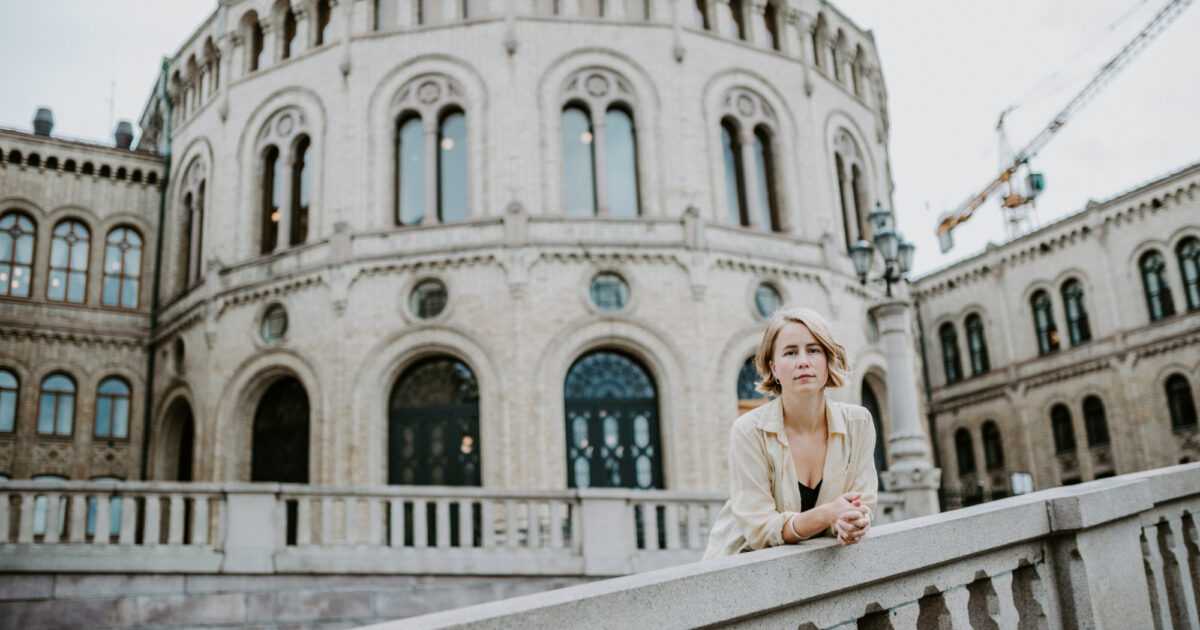 Regjeringen styrer oss mot klimakrise | Framtiden i våre hender