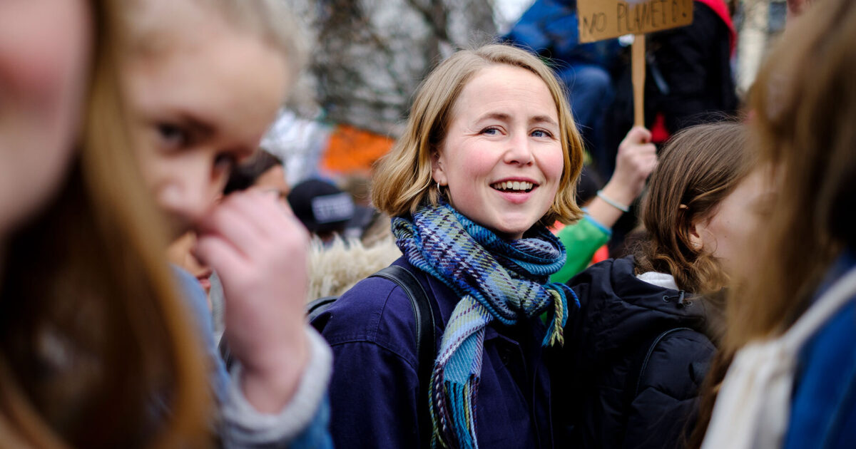 Om å gjøre det umulige mulig | Framtiden i våre hender