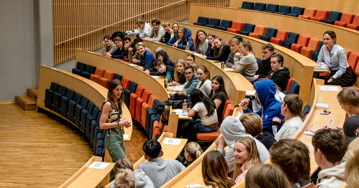 Framtiden i våre hender | Sirkulær