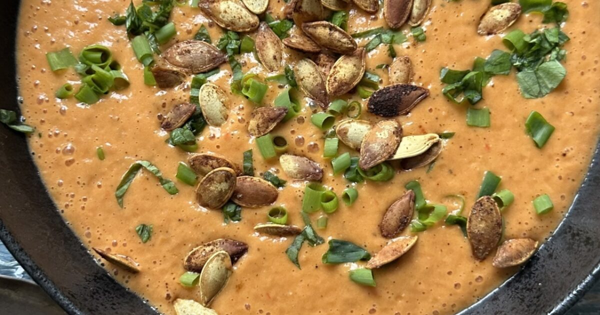 Framtiden i våre hender | Verdens beste tomatsuppe Framtiden i våre hender | Verdens beste tomatsuppe